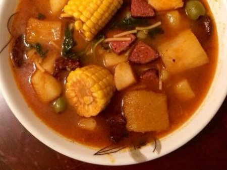 Sopa de Cerdo: 6 Recetas Reconfortantes