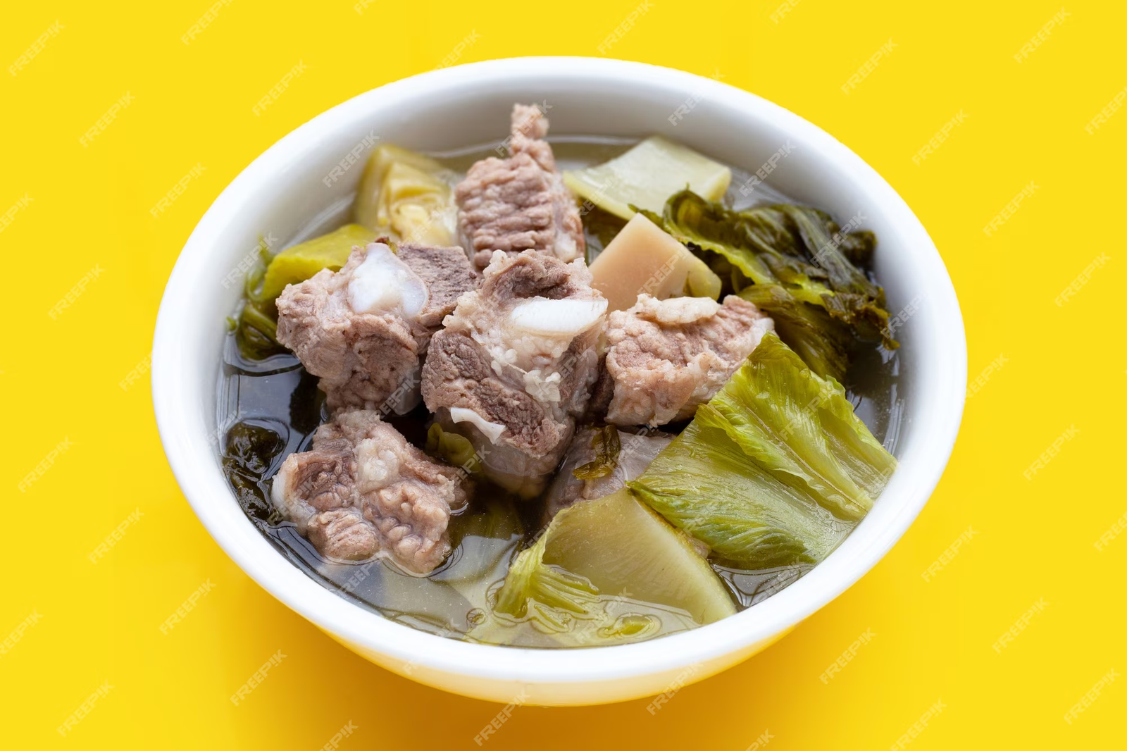 Sopa de Cerdo: 6 Recetas Reconfortantes