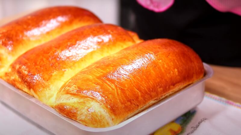 Pan Casero Muy Esponjoso: Descubre el Secreto